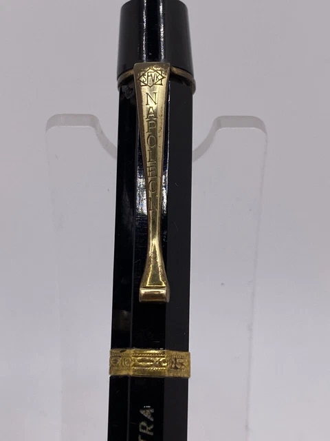 RARE: NAPOLEON Pneumatic Extra Fountain Pen & Pencil Circa: 1930’s $45. ...