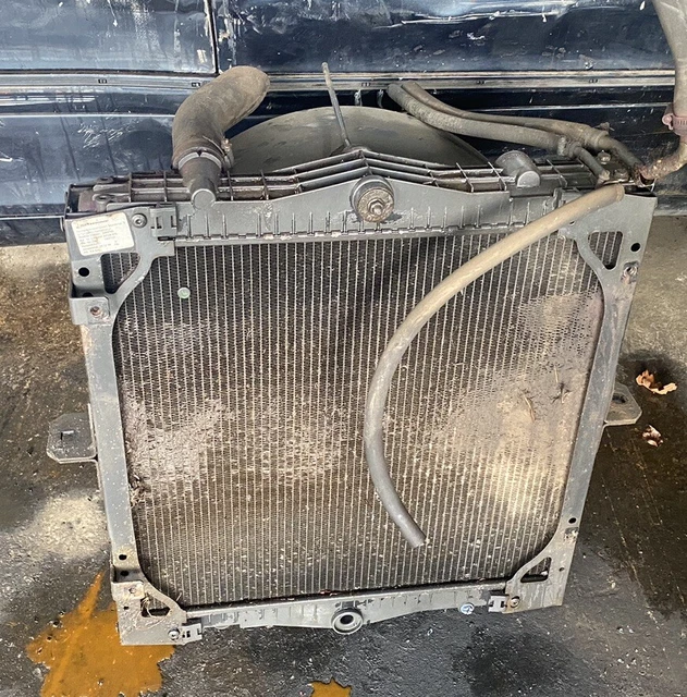 DAF LF 45 Paccar Radiator £150.00 - PicClick UK