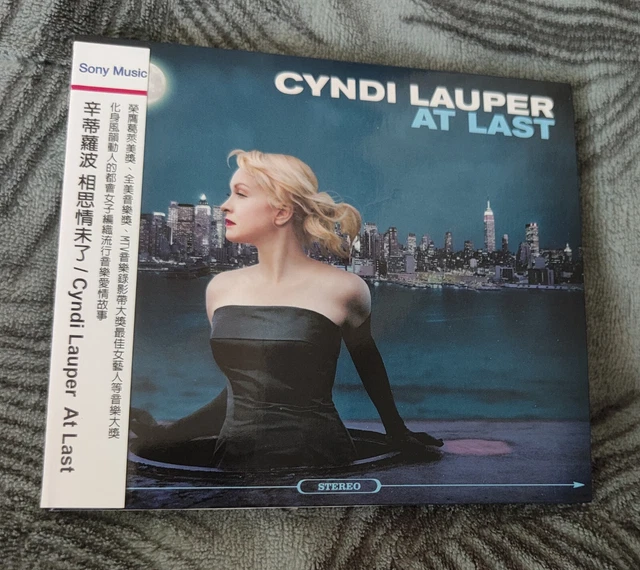 CYNDI LAUPER - Hat Last - Cd Taïwan EUR 40,00 - PicClick FR