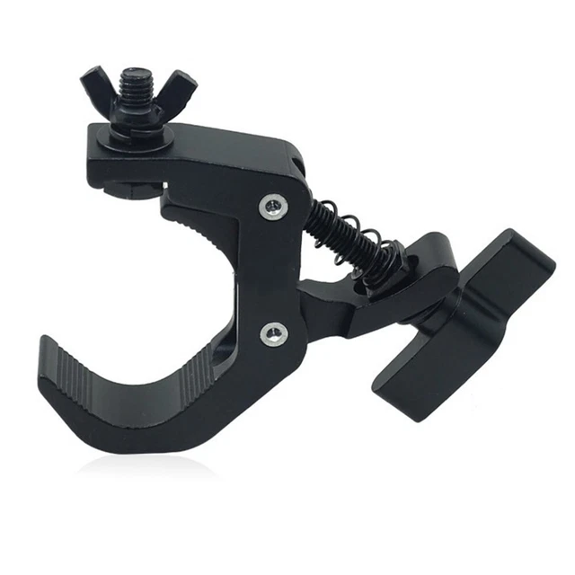 DJ LIGHTING O Clamp Mount for Disco Truss Suitable for Safety and Stage ...