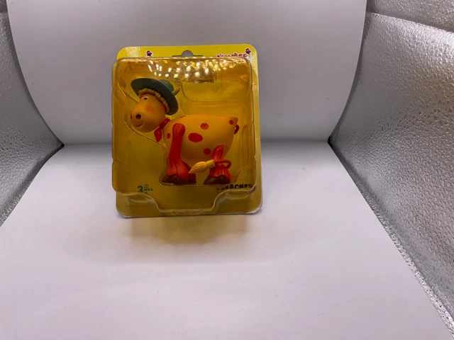 VINTAGE THE MAGIC Roundabout Figure Ermintrude Cow ULTRA RARE Unopened ...