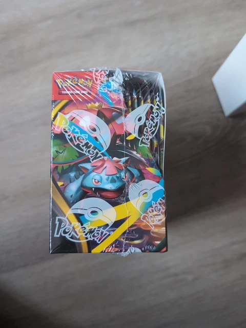 POKEMON TCG MEGA Evolution Enhanced Booster Box 36 Packs Promo SEALED £ ...