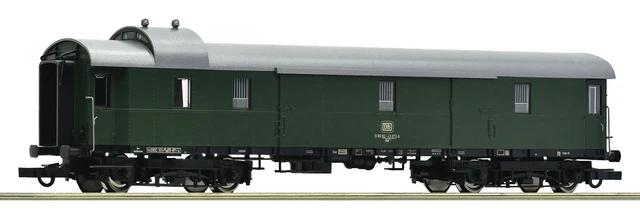 ROCO 74868 HO Scale Unified Baggage Car Type Düe 927 Of The DB £72.67 ...