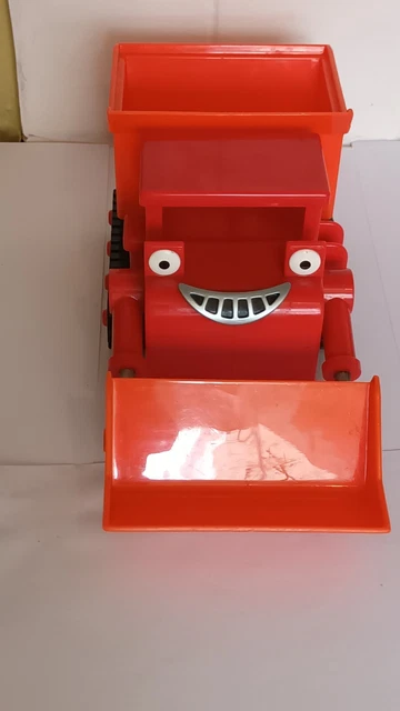 BOB THE BUILDER Collectable " Muck " The Bulldozer Toy £6.29 - PicClick UK