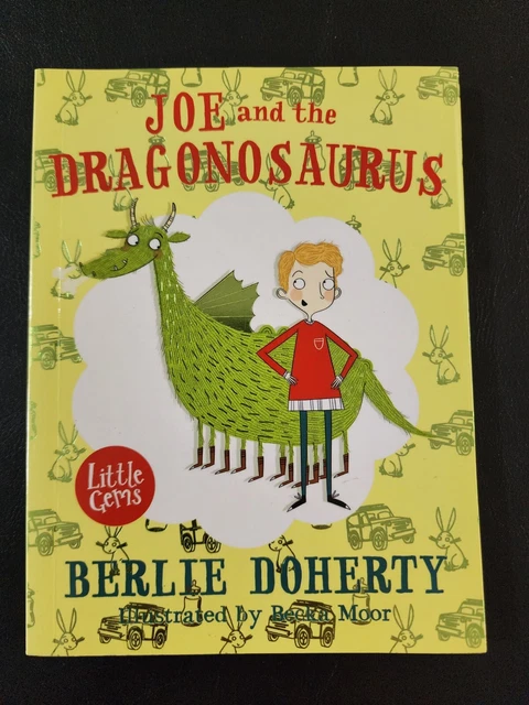 JOE AND THE Dragonosaurus by Berlie Doherty - Paperback Book EUR 6,97 ...