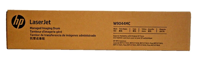 TAMBOR DE IMÁGENES administrado original HP W9044MC para MPS LaserJet ...