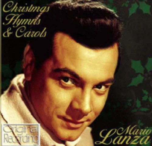 CHRISTMAS HYMNS AND carols by Mario Lanza [CD] £5.72 - PicClick UK