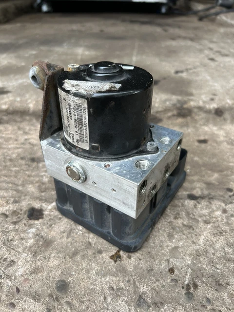 GENUINE MK2 FORD Focus RS ABS Pump Module 8M51-2C405-EA 2009-2011 ESP £ ...