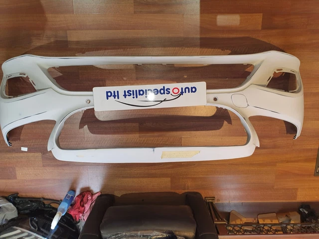 MERCEDES C CLASS W205 SE Front Bumper 2018 TO 2022 A2058851101 Genuine ...