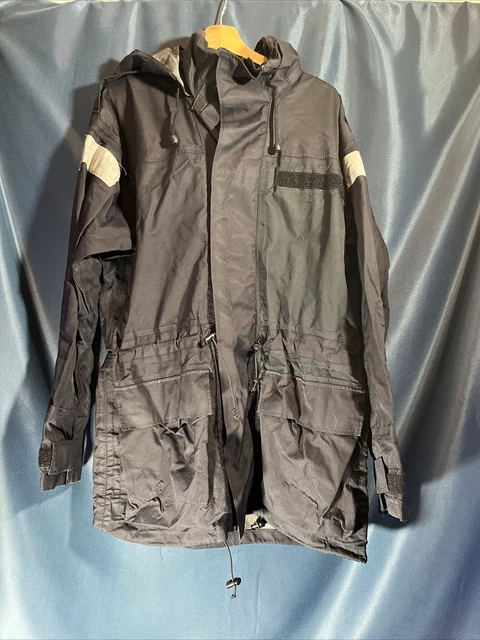 ROYAL NAVY GORETEX Jacket Smock RN Foulweather Jacket. Medium £29.95 ...