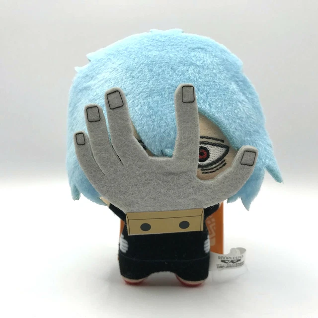 FIGURINE MY HERO Academia TOMURA SHIGARAKI Chibi Pelush Doll Vol.2 ...