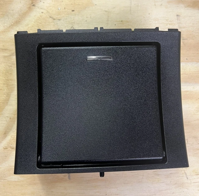 10-16 MERCEDES W212 E350 E63 AMG Rear Center Console Ash Tray ...