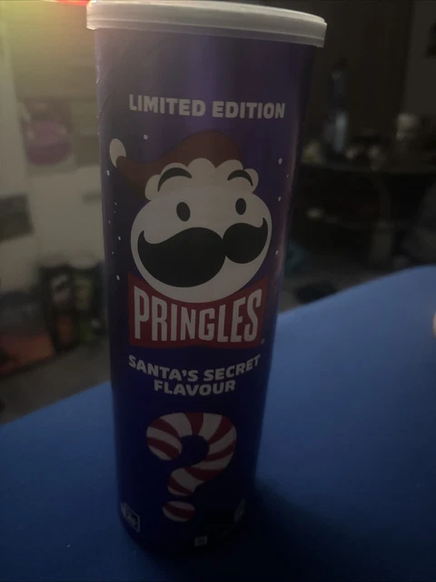 PRINGLES SANTAS LIMITED Edition Weihnachten 2025 Limited Edition EUR 1 ...