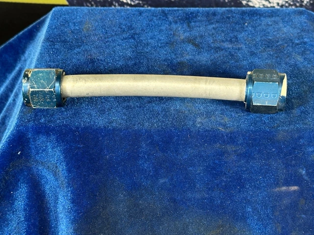 CESSNA 172 N Line Assy - Fuel Lh Selector Valve To Union P/N: 0500423-5 ...