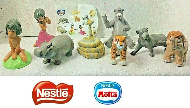 NESTLE' DISNEY THE Jungle Book Jungle Motta Ice Cream £15.12 - PicClick UK