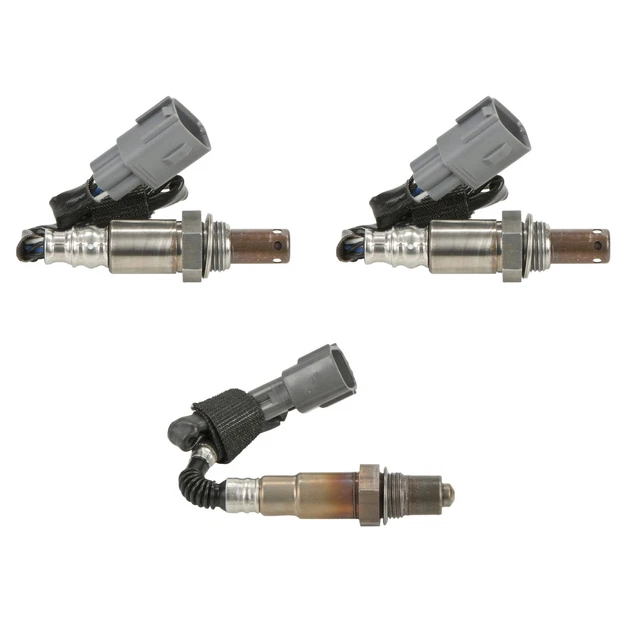 BOSCH UPSTREAM & Downstream Left Oxygen Sensors Kit For 4Runner FJ ...