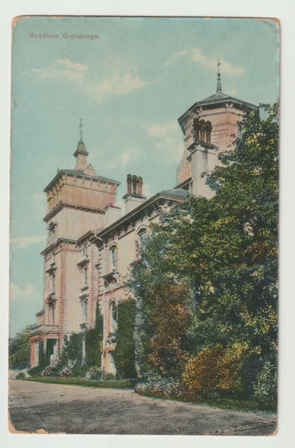 REEDHAM ORPHANAGE, PURLEY c1900s Postcard 953J $8.28 - PicClick AU