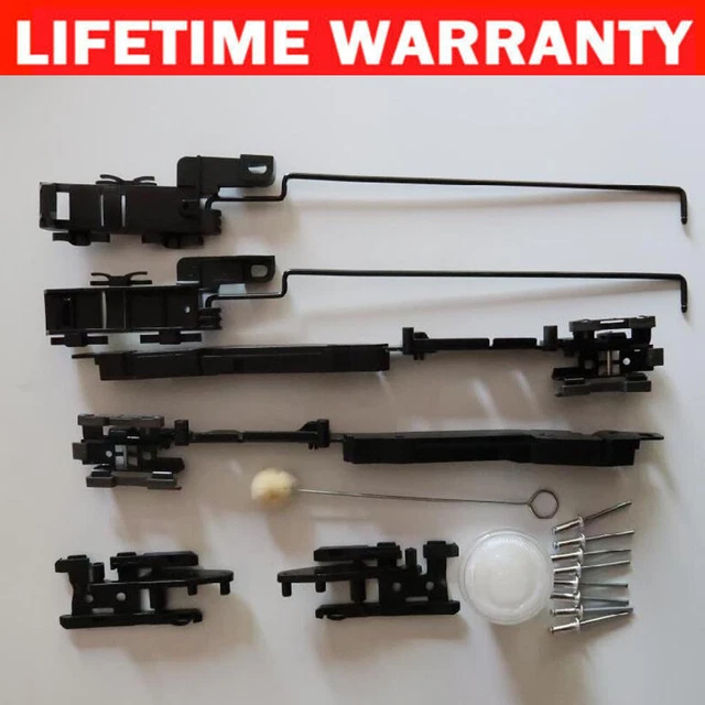 SET OF 2000-2014 Ford F150 / F250 / F350 / F450 / Expedition Sunroof ...