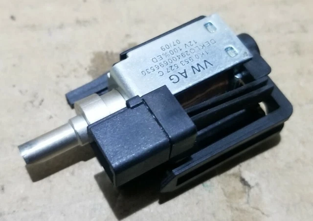 VW GOLF MK5 Auto Ignition Barrel Locking Lock Interlock Sensor ...