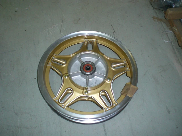 HONDA CB750 FC F2C CB900 FB F2B Boldor Hinterrad neu Original EUR 830 ...