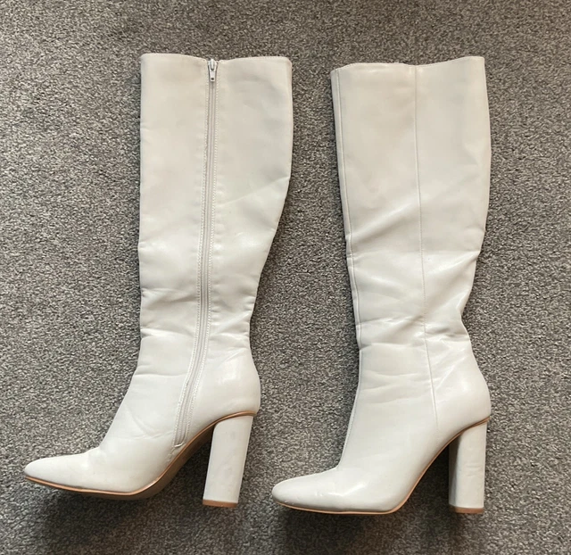 PRETTY LITTLE THING, Boots , UK Size 6 £14.99 - PicClick UK