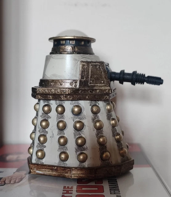 DOCTOR WHO: SPECIAL Weapons Dalek Character Options figure £63.12 ...