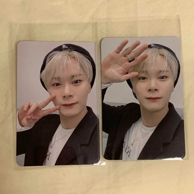 ASTRO MOON BIN encens Ktown4u 3ème Mini Album avantage jeu de cartes ...