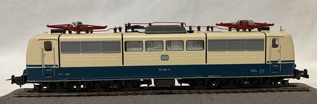 ROCO H0 43384 Elektro-Lok BR 150 DB (151 165-8) EUR 99,95 - PicClick DE