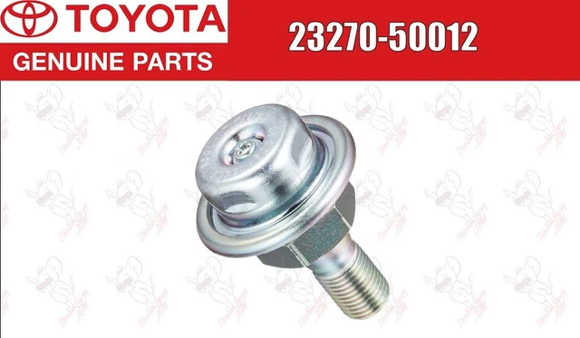 TOYOTA GENUINE CENTUR YGZG50 Damper Assy Fuel Pressure Pulsation 23270 ...