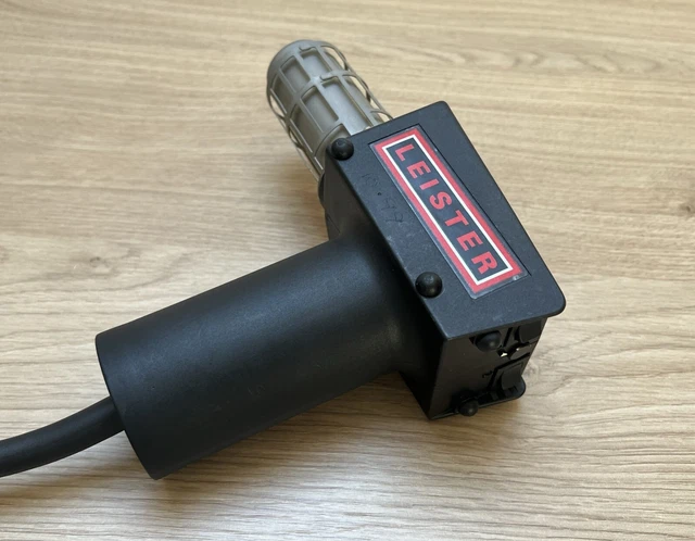 LEISTER GHIBLI CH-6056 Hot Air Gun / Hot Air Blower 120V 7A 800W £249. ...