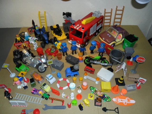 CARS, TRUCKS, MOTORBIKES ,ACTION FIGURES, Accessories (Job Lot For a ...