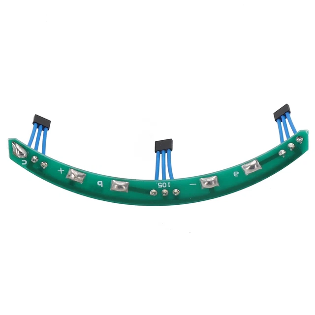 ACCESSOIRES TABLEAU CAPTEUR Hall trottinette lectrique compacte ...