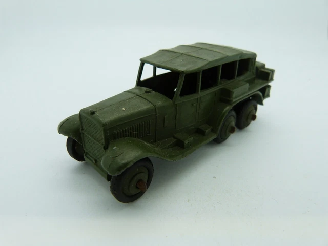 DINKY 152B RECONNAISSANCE Car £17.50 - PicClick UK