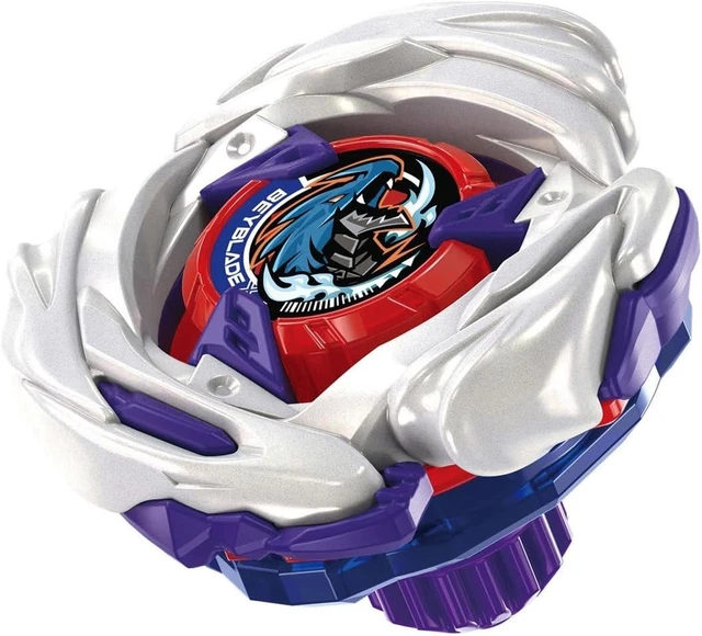 BEYBLADE X BEYBLADE X UX-17 Starter Meteor Dragoon 3-70J December 27 ...