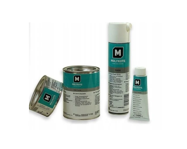 MOLYKOTE 1000 PASTA Paste Thread Paste 100g!! $29.28 - PicClick CA