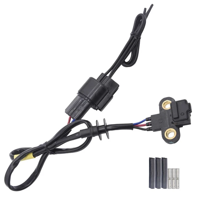 WALKER PRODUCTS CRANKSHAFT Position Sensor with 3 wire Direct Fit $85. ...