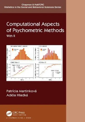 COMPUTATIONAL ASPECTS OF Psychometric Methods: With R (Chapman & Hall ...