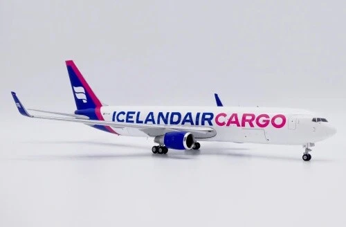 JC WINGS BOEING 767-300ER Icelandair Cargo TF-ISH 1:200 modellino di ...