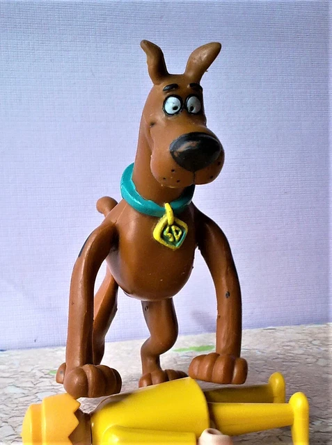 FIGURINE ARTICULÉE SCOOBY-DOO Action Figure scoubidou EUR 11,80 ...