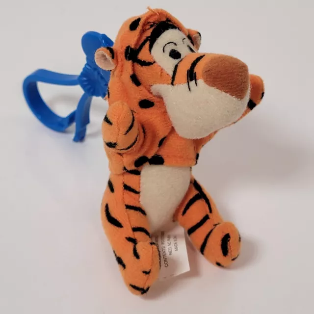 VINTAGE DISNEY MCDONALDS Tigger Movie Winnie the Pooh Keychain Mini ... VINTAGE DISNEY MCDONALDS Tigger Movie Winnie the Pooh Keychain Mini ...