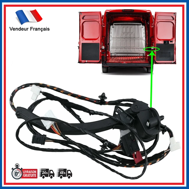 CONNECTIQUE PRISE FICHE Electrique Gaine Fils Cable Cablage Porte ...