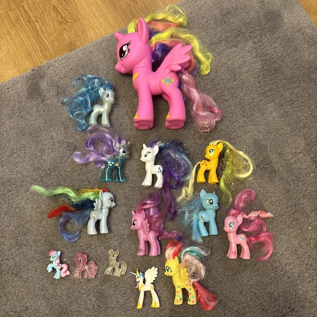 MY LITTLE PONY Bundle figures £16.13 - PicClick UK