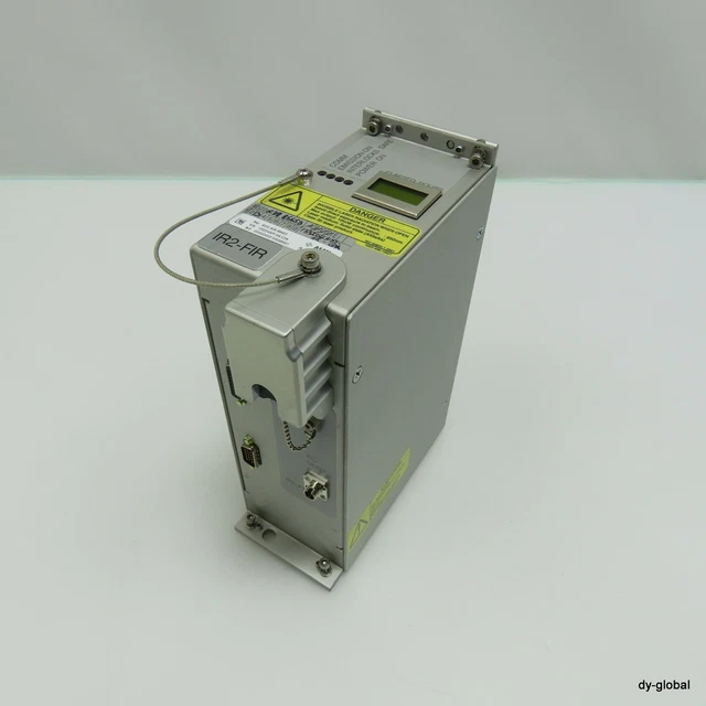 ASML USED 4022.639.86653 IR2-FIR Solid State Laser Module 850nm ELEC-I ...