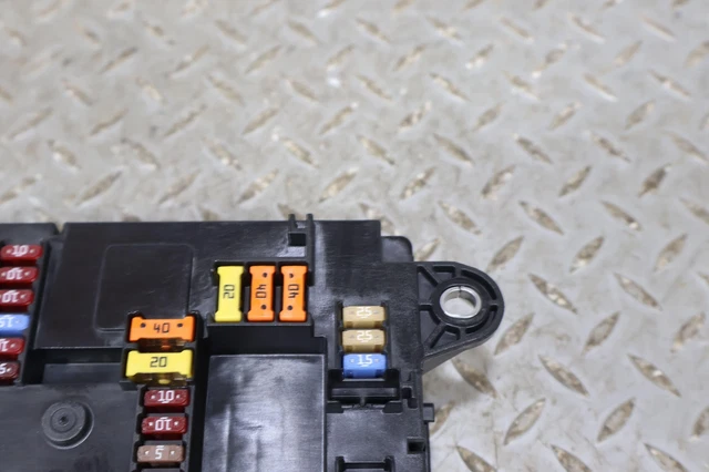 2022-2024 RIVIAN RS1 OEM Left LH Cabin Fuse Relay Junction Box (9K ...
