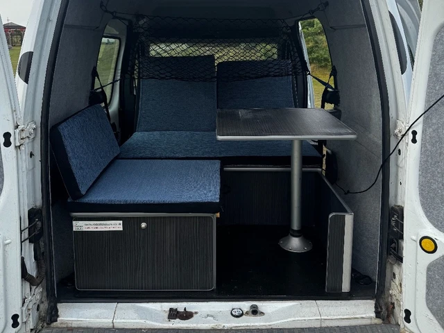 FORD TRANSIT CONNECT Micro Camper Project | Replacement Engine | Solar ...