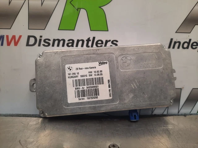 BMW F GENERATION Rear View Camera Module 66536994555 £119.95 - PicClick UK