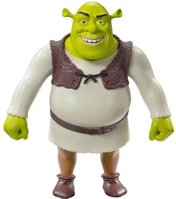 MERCHANDISING SHREK: NOBLE Collection - Figura Bendyfigs Bendable EUR ...