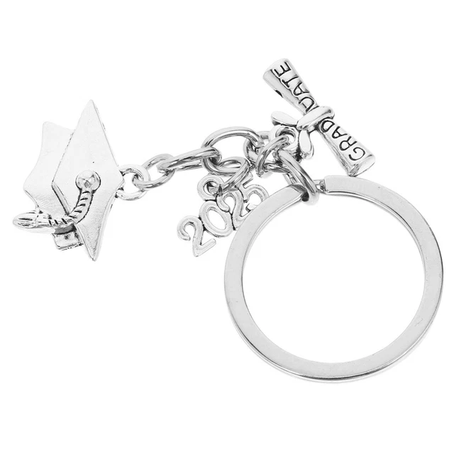 CLASS OF 2025 Graduation Keychain For University College Middle High ...