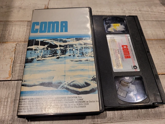 COMA (VHS, 1978) $12.00 - PicClick CA