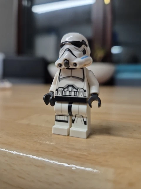 LEGO STAR WARS Clone Trooper (Phase 2) Minifigure sw0541 (from set ...